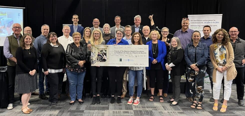 Current Campaigns - Friends of The Moncton Hospital Foundation